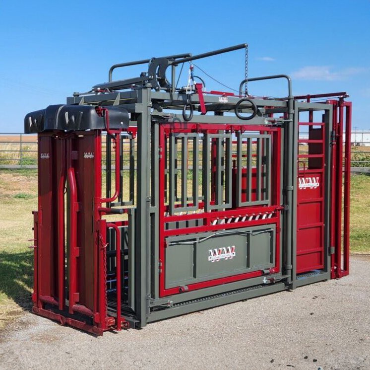 WW-Squeeze Chutes - WW Manufacturing – farmranchstore.com