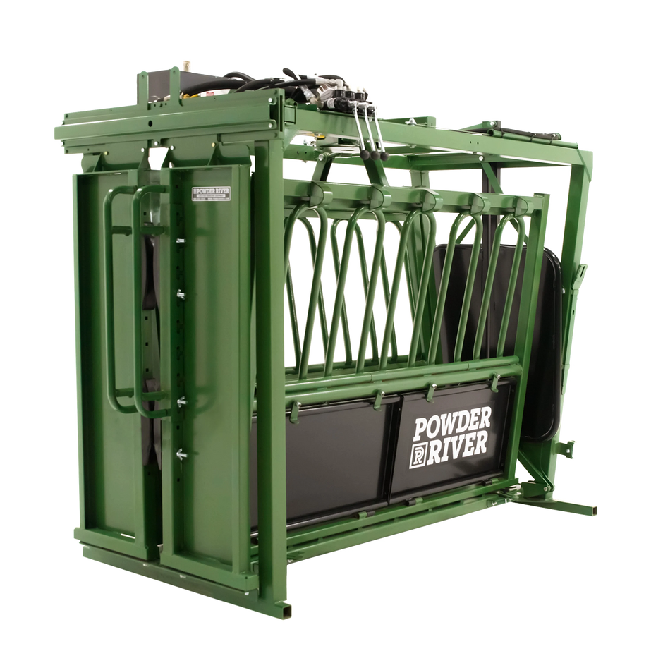 PR-Squeeze Chutes - Powder River – farmranchstore.com