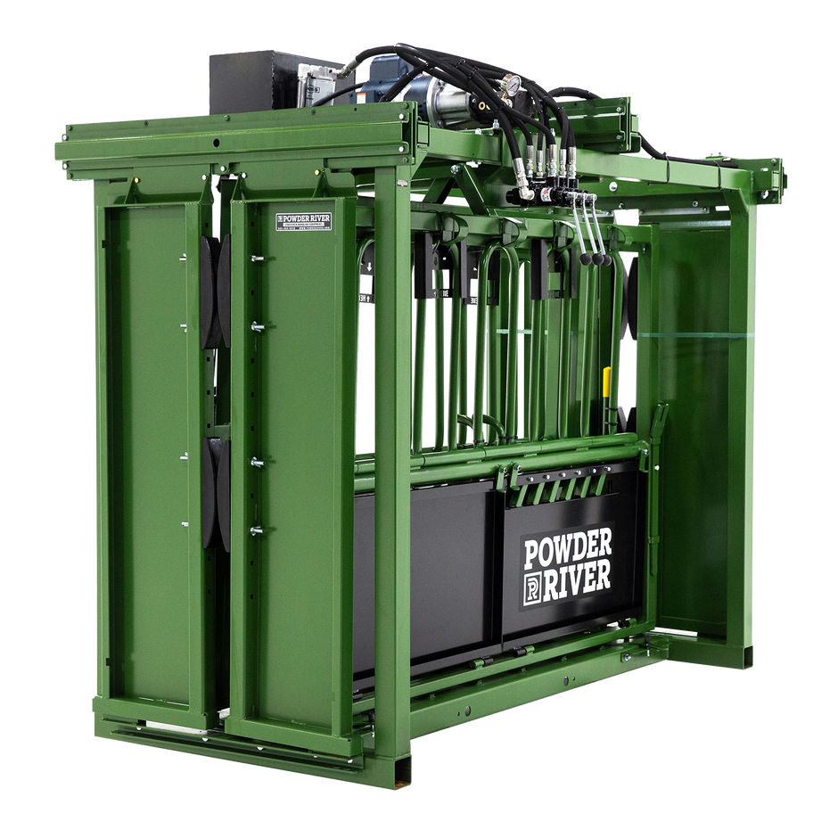 PR-Squeeze Chutes - Powder River – farmranchstore.com