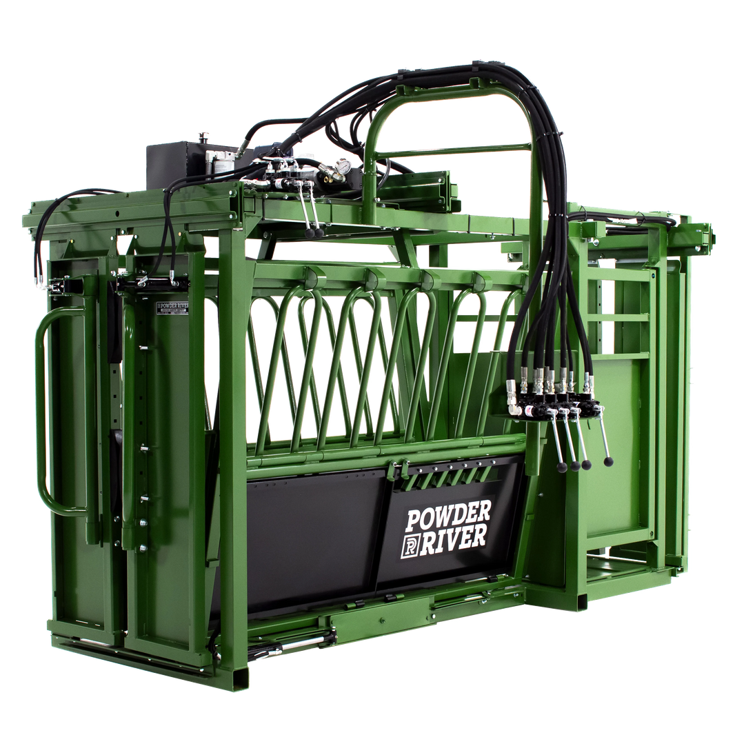 PR-Squeeze Chutes - Powder River – farmranchstore.com