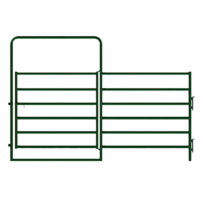 PR-Gates - Powder River – farmranchstore.com