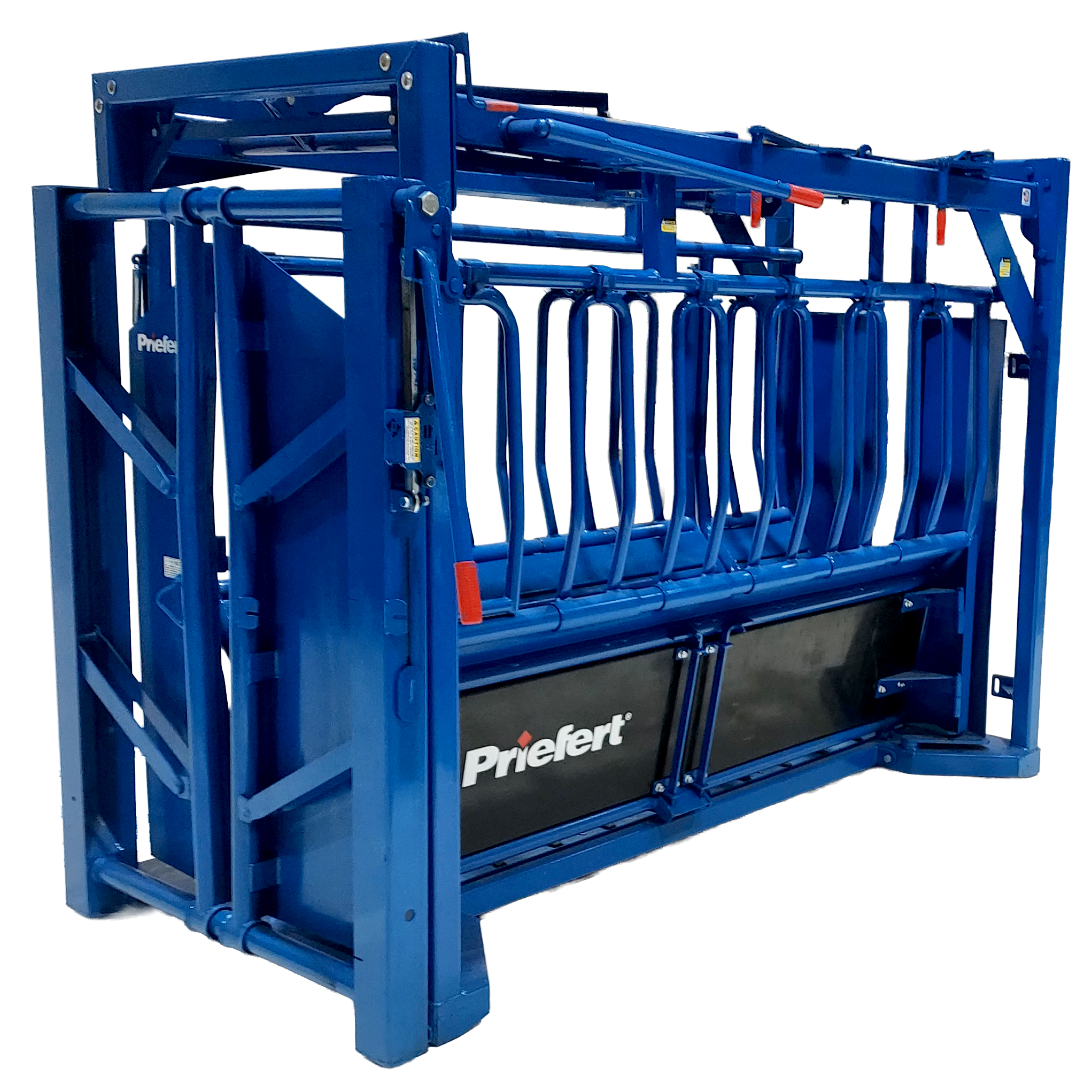 P-Squeeze Chutes - Priefert – farmranchstore.com