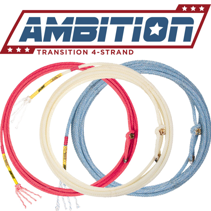 Ropes for Cattle Roping | Cowboy Ropes / Lassos – farmranchstore.com