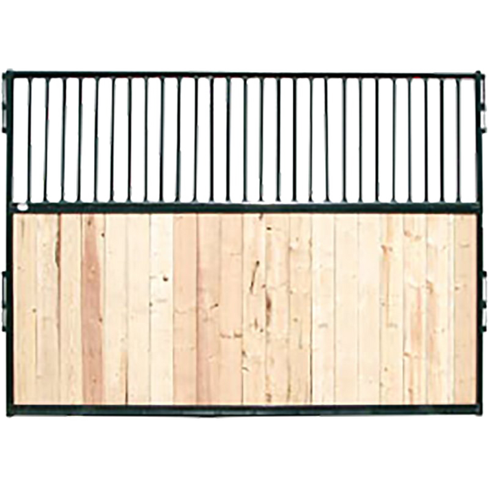 Box Stall - Foaling Open Top Partition - Hi-Hog – farmranchstore.com