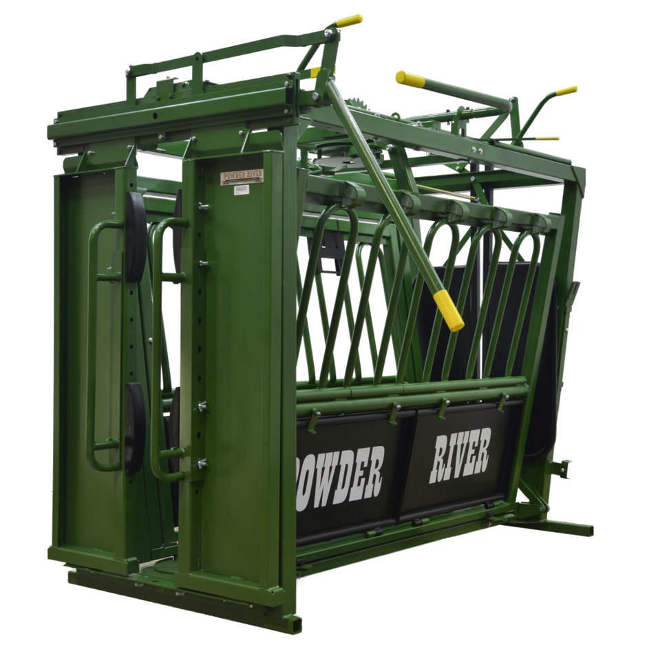 PR-Squeeze Chutes - Powder River – farmranchstore.com