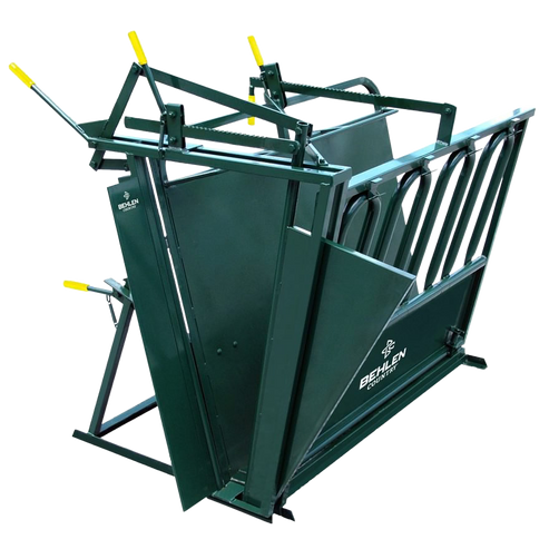 Calf Table with Headgate – farmranchstore.com