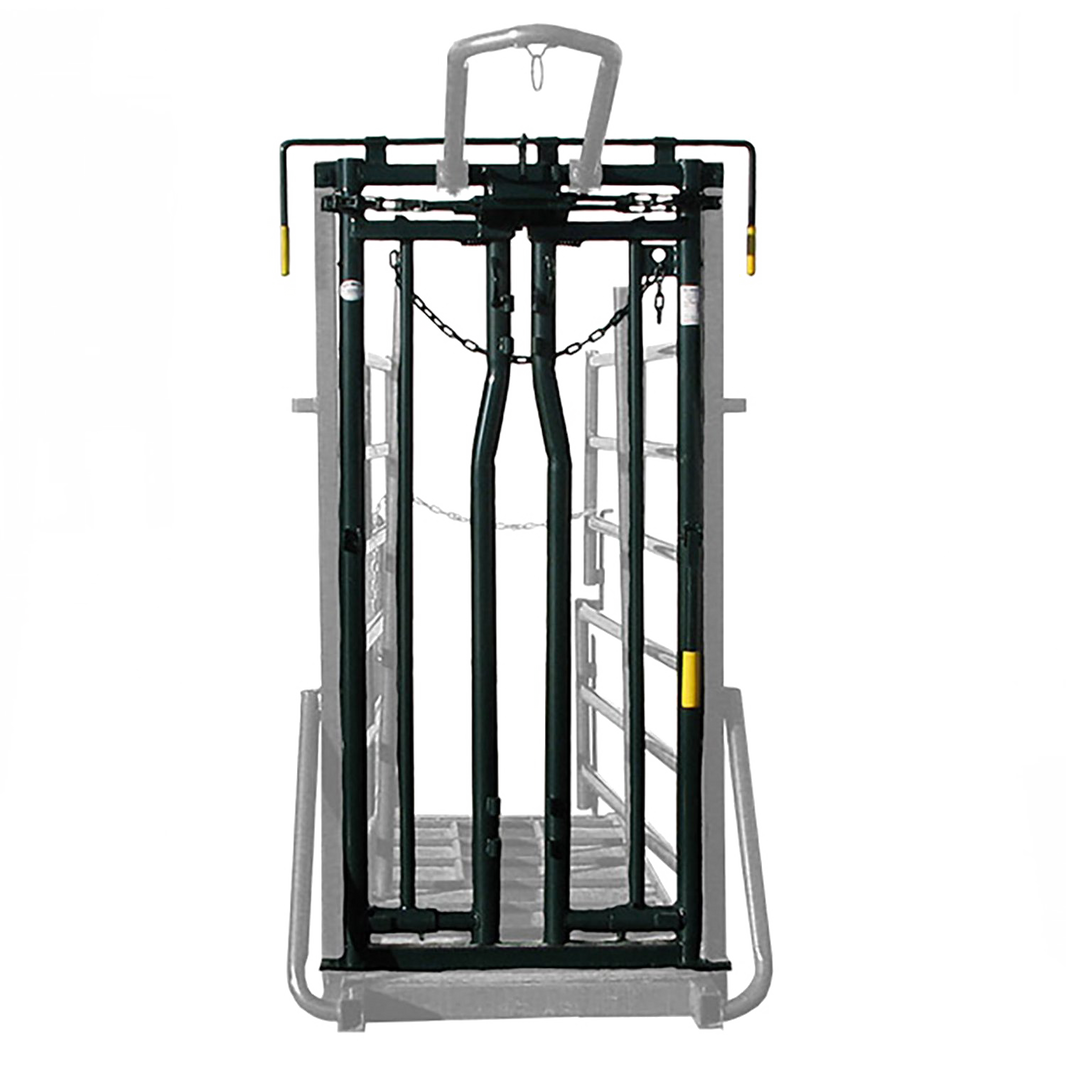 Cattle Squeeze Chute Head Gates & Catches – farmranchstore.com