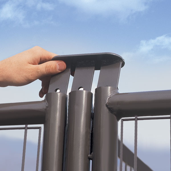 Powder River Dog Kennel Connectors – farmranchstore.com