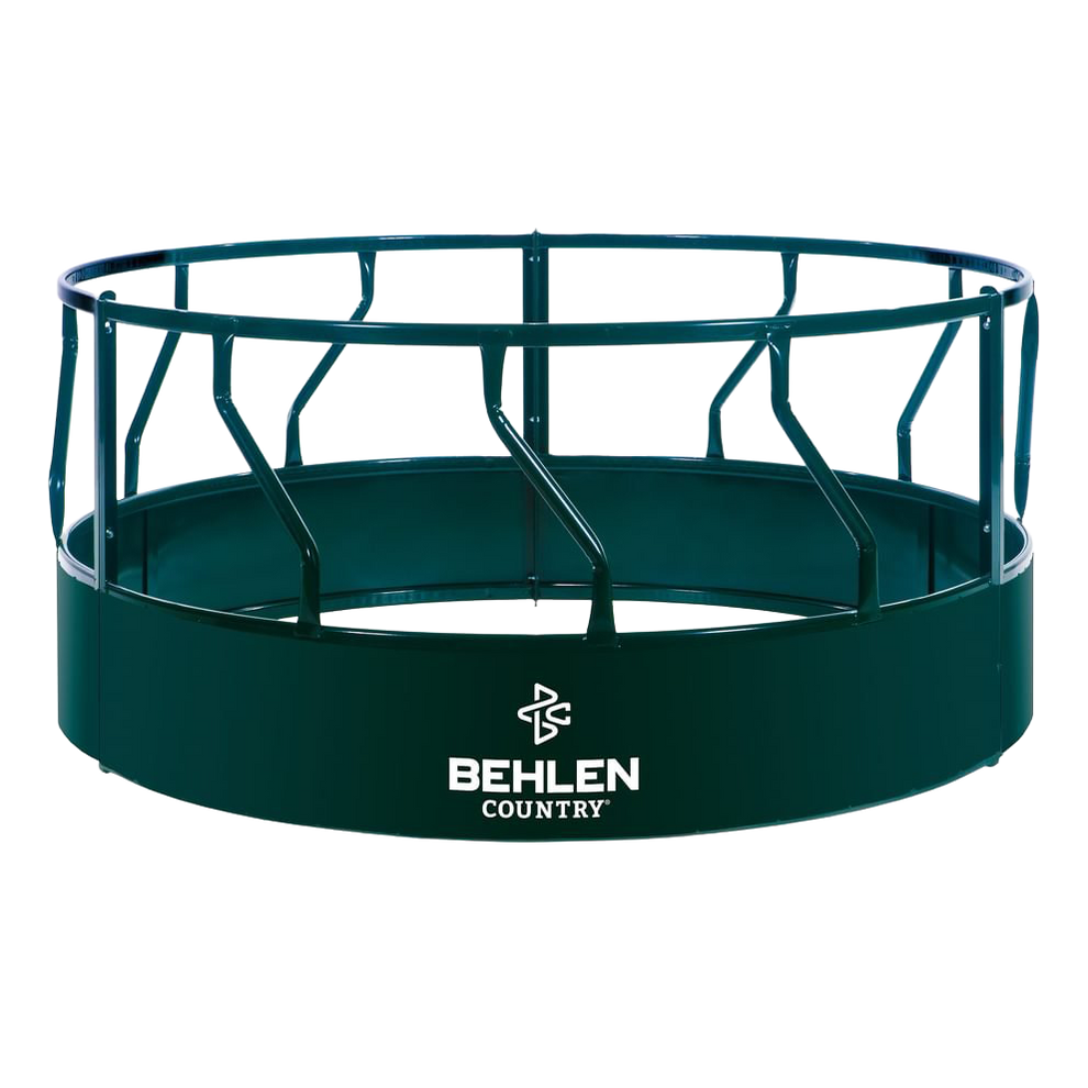 HayGuard Round Bale Feeder – farmranchstore.com