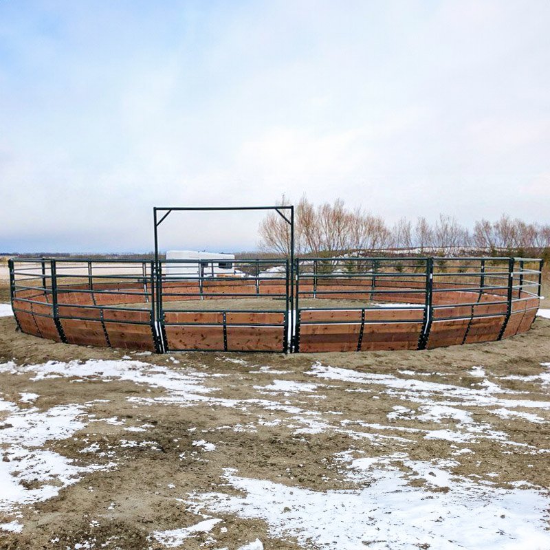 Savanna Round Pen - Hi-Hog – farmranchstore.com