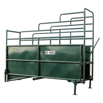Loading Chutes and Ramps | Cattle Loading Chute | Portable Cattle ...