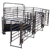 Cattle Sweep Systems, Tubs, Alleys – farmranchstore.com