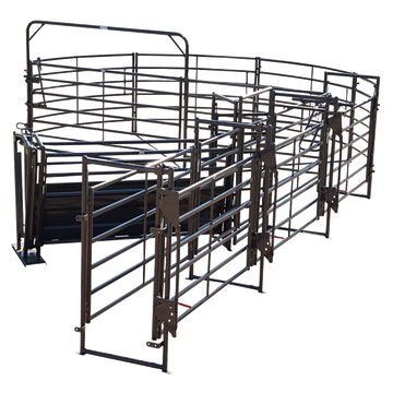Cattle Sweep Systems, Tubs, Alleys – farmranchstore.com