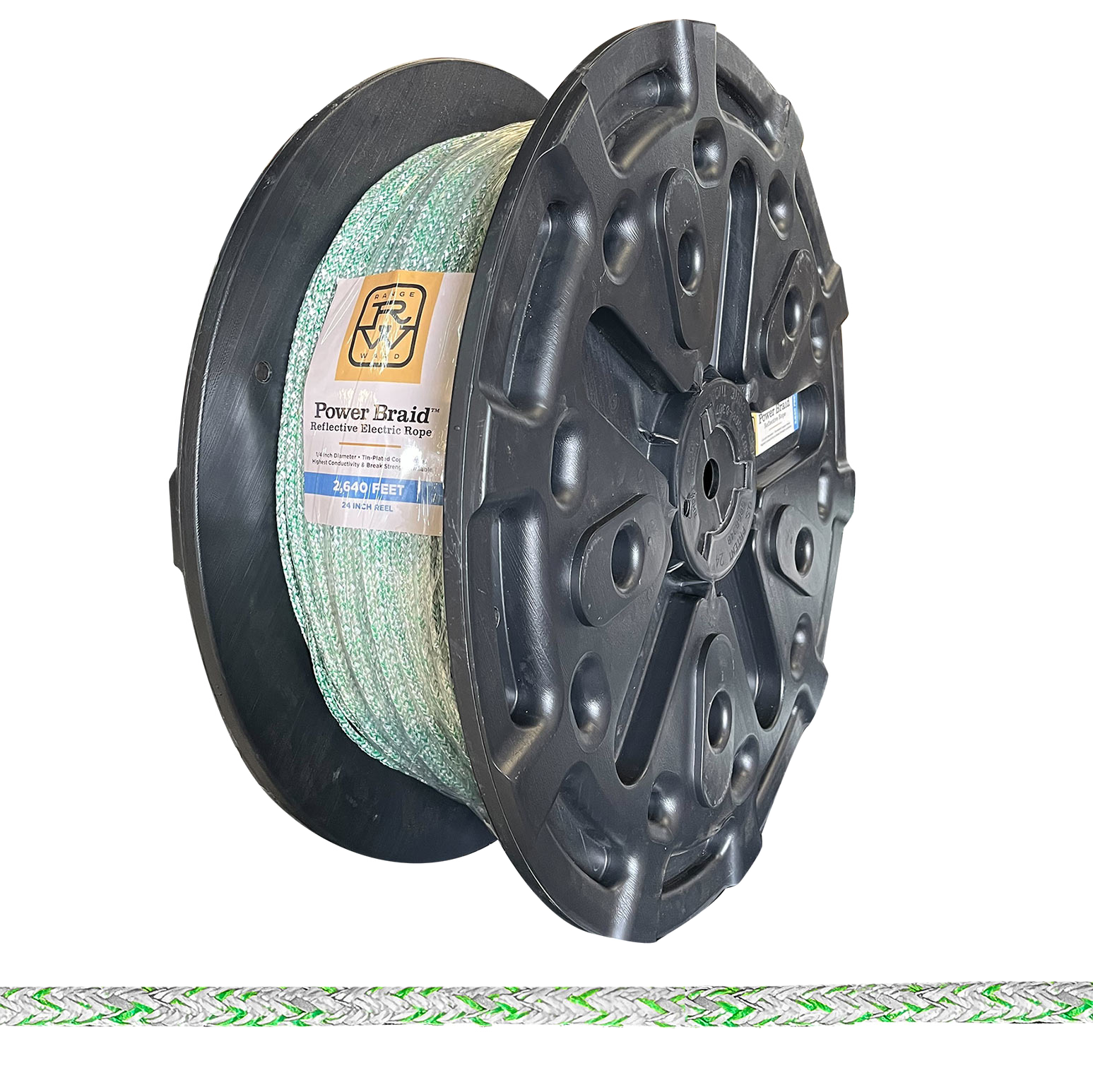 Power Braid™ Electric Rope – farmranchstore.com