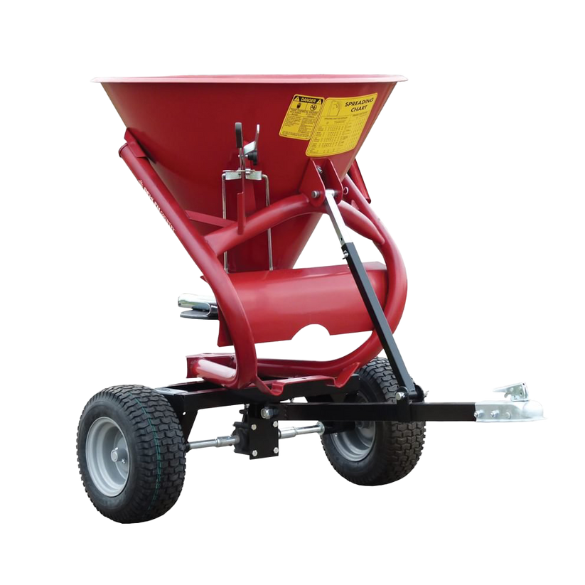 Pull Behind Spreader – farmranchstore.com