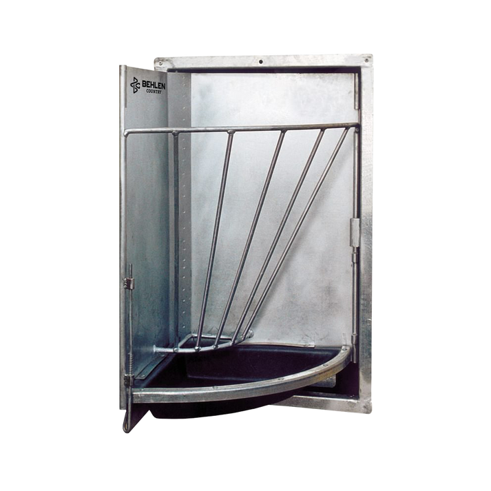 StablePro Swing-Out Corner Feeder – farmranchstore.com