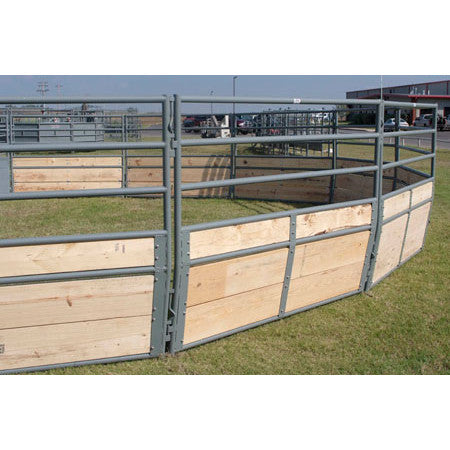 Chaparral Deluxe Round Pen Panels – farmranchstore.com