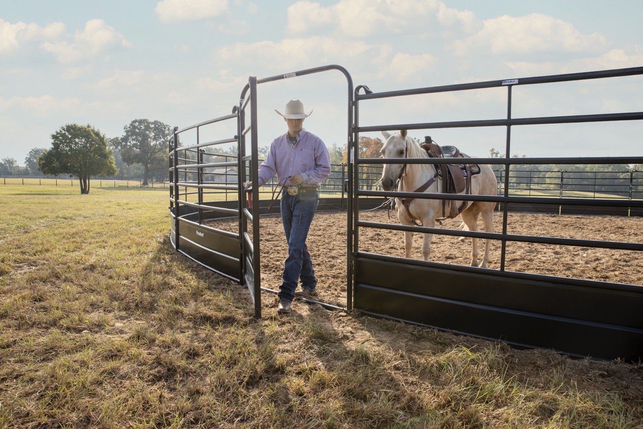 Premium Round Pens – farmranchstore.com