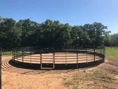 Premium Round Pens – farmranchstore.com