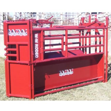 WW Manufacturing Roping Chute – farmranchstore.com